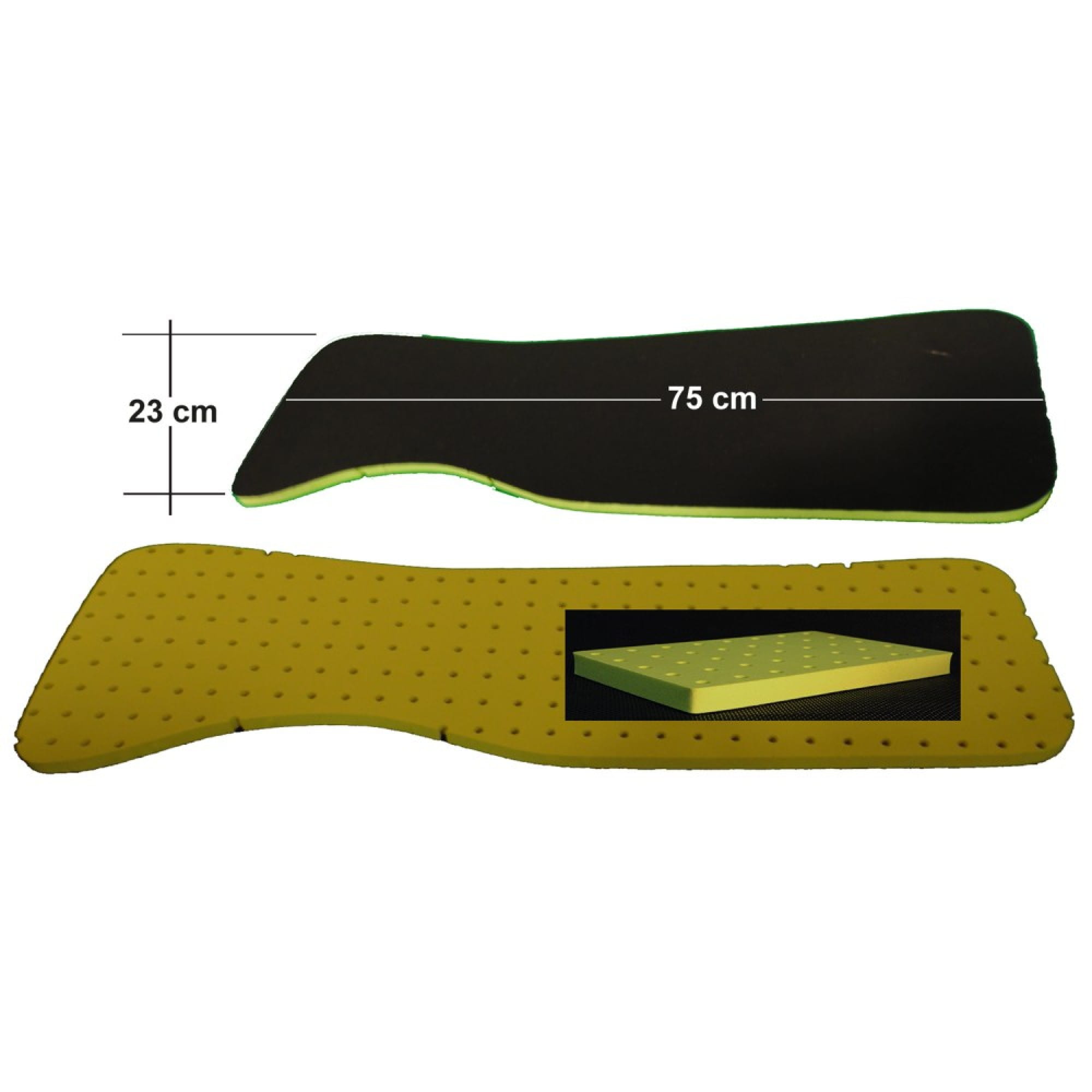 Hochwertige Matrix Extreme Pro Pad Einlagen - Jetzt günstig kaufen