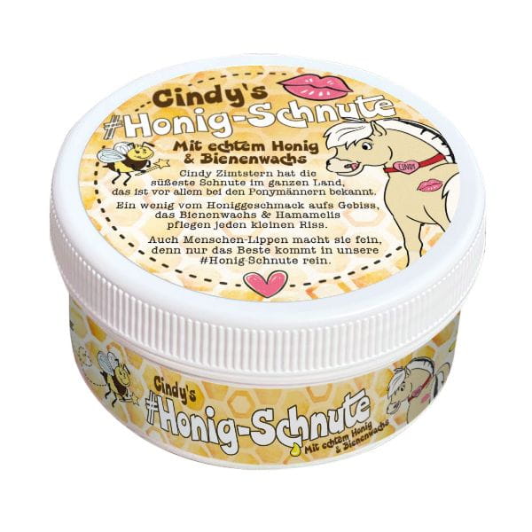 Cindy's #Honig-Schnute Maulbutter 100 ml